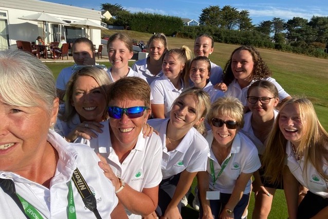 GIRLS' SQUAD REVIEW 2022 :: DevonGolf
